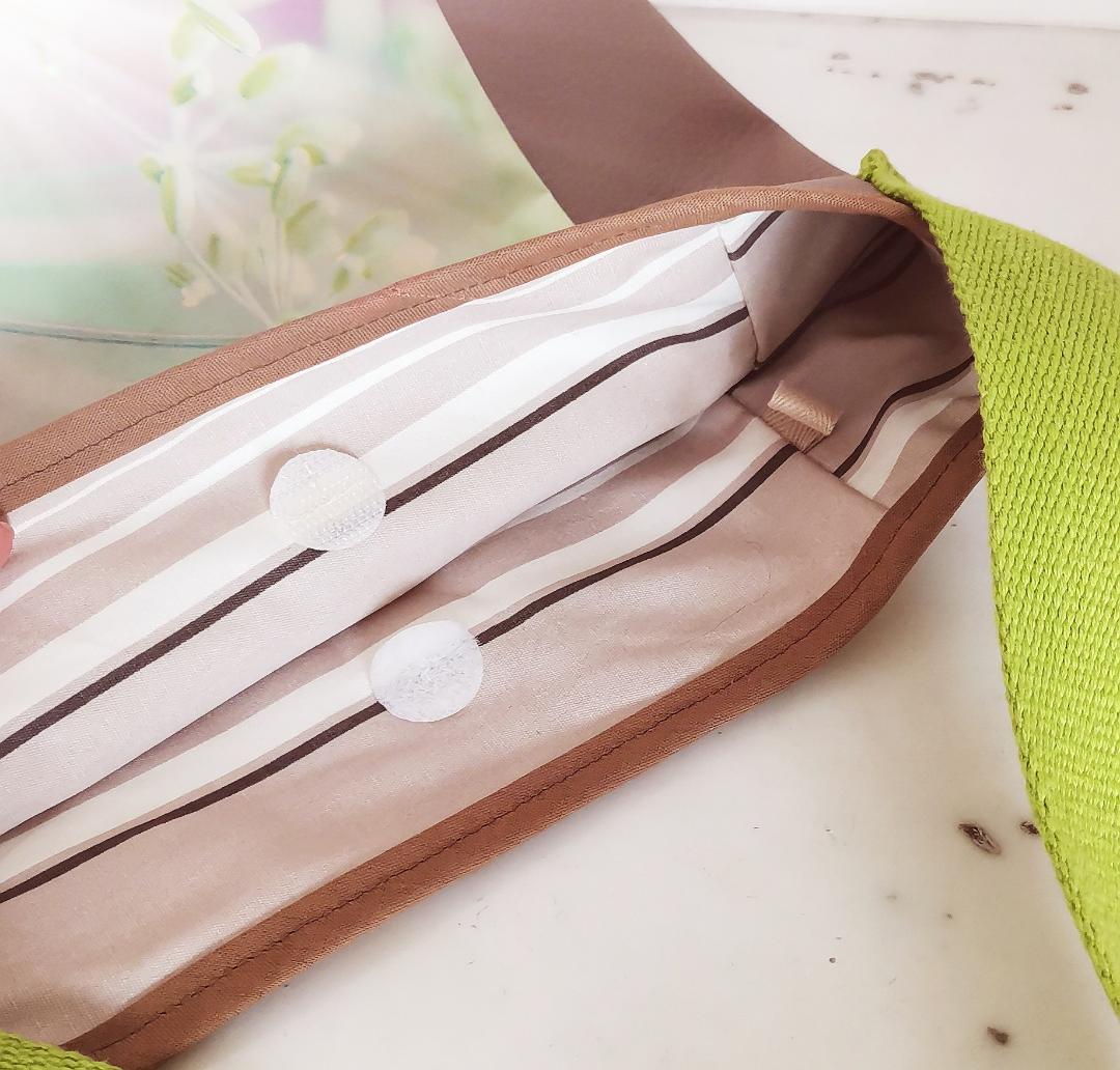 Petit sac enfant toile cirée recyclée, cousu main. – VisitePriveeDeco